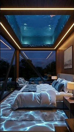 The Ultimate Shipping Container Home Tour: Glass Rooftop Pool