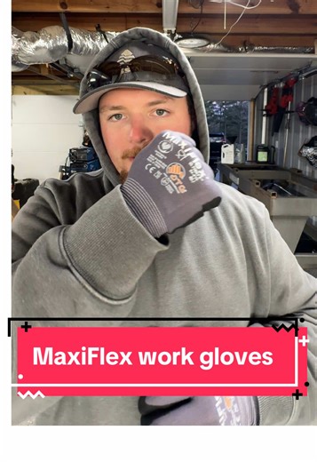 Top Benefits of MaxiFlex Work Gloves for Every Task