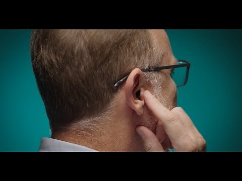 Using tap control with Oticon Zeal