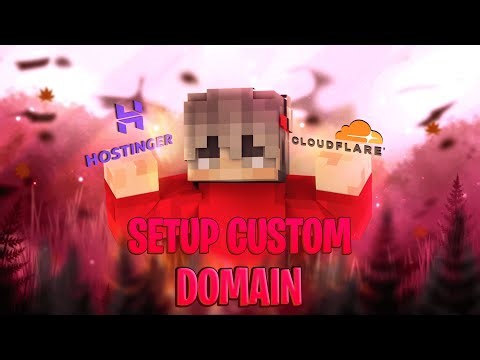 Add Custom Domain To Your Minecraft Server IP in Minutes