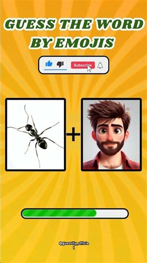 Can You Guess These Compound Words from Emojis? 🤔 | Emoji Quiz #shorts