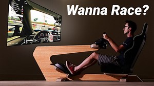 Building a Wooden Racing Rig