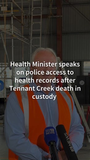 NT Health Minister Steve Edgington has outlined the process for police accessing health records in remote Tennant Creek, following the death of a 44-year-old mother in police custody. Read the latest 👉 https://bit.ly/4qMcZoI | The NT News