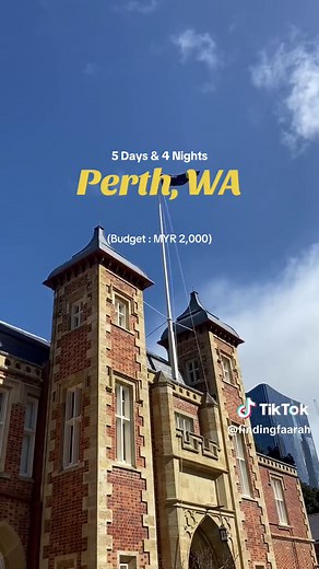 Winter in Perth Travel Guide: Solo Travel on a Budget
