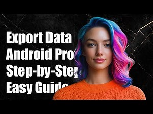 How to Export Android Studio Profiler Data: Step-by-Step Guide