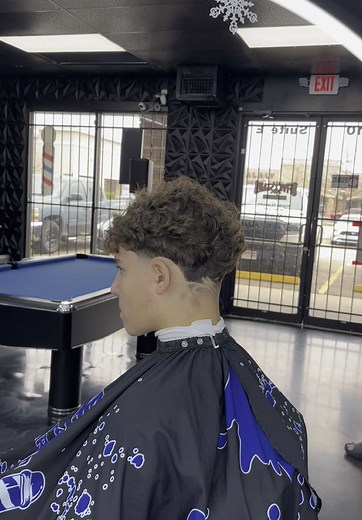 Freestyle Hair Design Tutorial with Cross Pattern