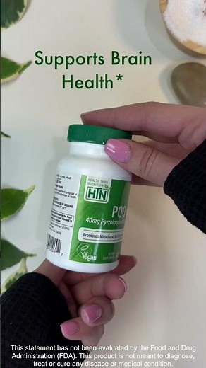 Health Thru Nutrition PQQ (as PureQQ™) 20 mg - 120 VegeCaps