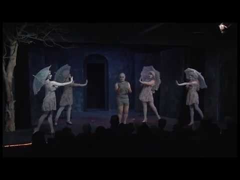 The Addams Family Musical - The Moon and Me