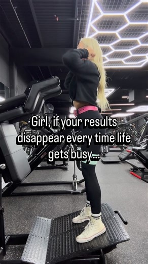 Candice McMurren•Fat Loss Coach•FMG Bikini Pro on Instagram: "Busy seasons aren’t the problem. Holidays aren’t the problem. Real life isn’t the problem. The problem is being sold plans that only work when everything is perfect. Strong women don’t reset every January. They build systems that hold up under pressure — work, family, stress, travel… and yes, Christmas. No guilt. No extremes. No starting over. Save this for January… If you are ready to build a lifestyle that gives long-term results, D