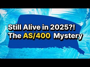 Still Alive in 2025?! The AS/400 Mystery