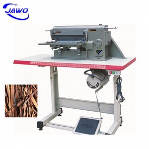 [Hot Item] Leather Software Oscillatory Knife Cutting Splitting Machine Leather Cutting Machine