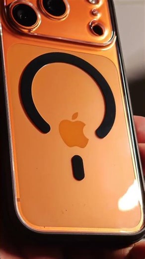 I Bought the Most Expensive Transparent Case for the iPhone 17 Pro!