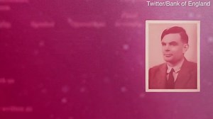 Bank of England launches new £50 note with Alan Turing face