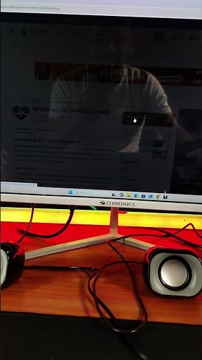 how to check pc health for windows 11