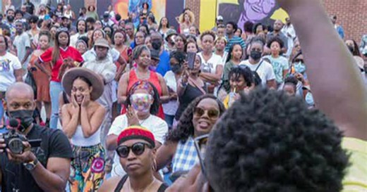 ‘A Vibe Outside’ to celebrate the local Black community, promote equity