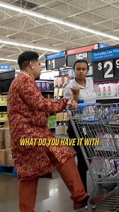 Scamming the sells person at Walmart! | Christian Caniff