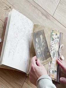 Books and Bouquets Covered Paper Clips and Tabs for People Who Love Books & Reading. Easy DIY Project for Book Lovers. Junk Journal Ephemera - Etsy