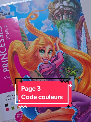 📖 Pincesses Tome 2 🖼 Page 3 - Cendrillon 🌈 Guangna Languo Brushs Languo Gel Languo Pailletés ✨️ Code couleur en fin de vidéo Ca faisait un moment que je n'avais pas été dans ce tome de @Jeremy MARIEZ et quoi de mieux que cette jolie illustration de saison 😍 Encore un colo que j'ai adoré réaliser 🥰 Qu'en pensez-vous ? 🤗 #fyp #disney #coloringbook #coloriagesmysteres #coloring