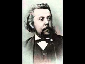 Mussorgsky-Slike s izložbe,promenade