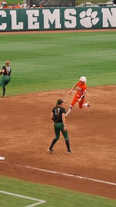 2.5K reactions · 37 shares | That home field advantage  We can’t wait to see everyone back at McWhorter Stadium tomorrow at 1:30 p.m. Gates open at 12:30 p.m. and a select about of tickets are being made available for purchase at the ticket table. Get there early to grab yours! | Clemson Softball | Facebook