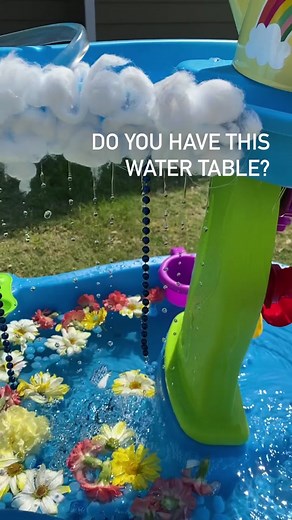 DIY Water Table Pump Hack for Endless Waterfalls