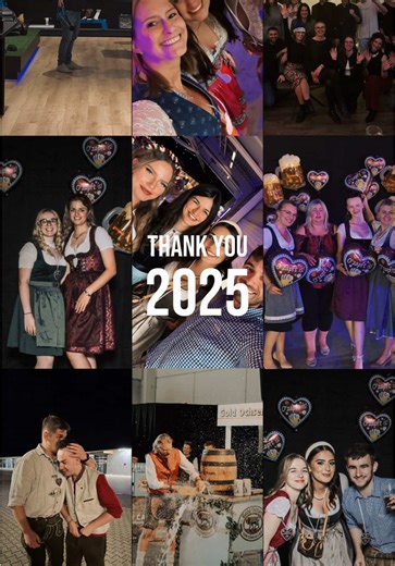 Scheppach Moments 2025💙 #recap #recap2025 #scheppach #team #workbestie