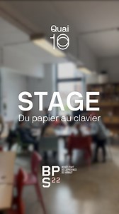 11 reactions |  Du papier au clavier ⌨️ Cette semaine l’Espace jeu...