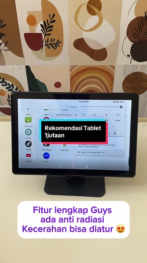 Rekomendasi Tablet Multifungsi A9 Terbaik di 1 Jutaan