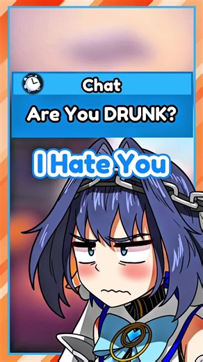 Kronii's Hilarious Moment: VTuber Reaction