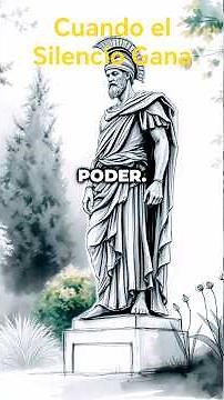 El Poder del Silencio: 4 Lecciones Estoicas Que Cambiarán Tu Vida