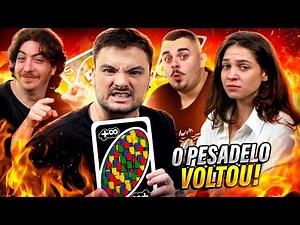 PLAYING GIANT UNO - A NEW CHALLENGE