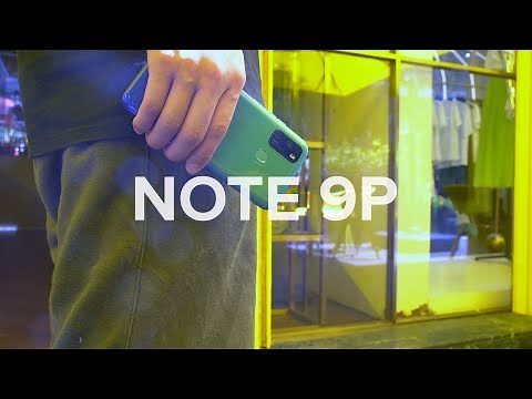 Ulefone Note 9P Hands on & First impression!
