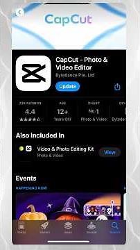 How to Download CapCut on iPhone | CapCut iOS Download Trick | New Working Method 2025