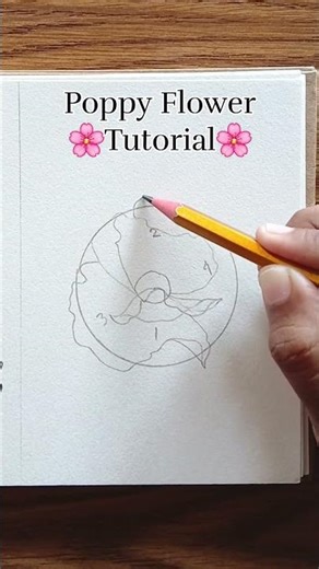 How to draw snowdrop - Easy for beginners 🌸 #drawing #flowers #howtodraw #drawingtutorial
