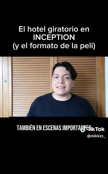 El hotel de Inception y su innovador formato