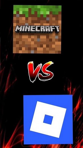 Minecraft vs Roblox ☠️🤯 Ultimate Battle You can't Ignore! EPIC Clash