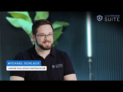 Junior Full-Stack-Entwickler bei LearningSuite