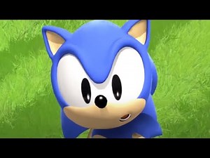 SONIC | Generations | Game Movie ᴴᴰ