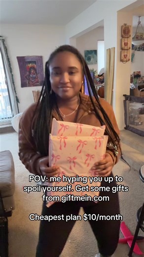 Go get a gift #gifts #mysterygifts