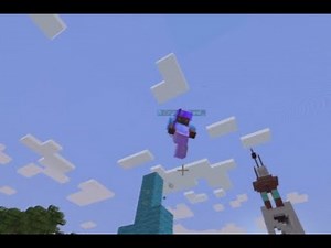 The Struggle of (new player) Minecraft Bedwars