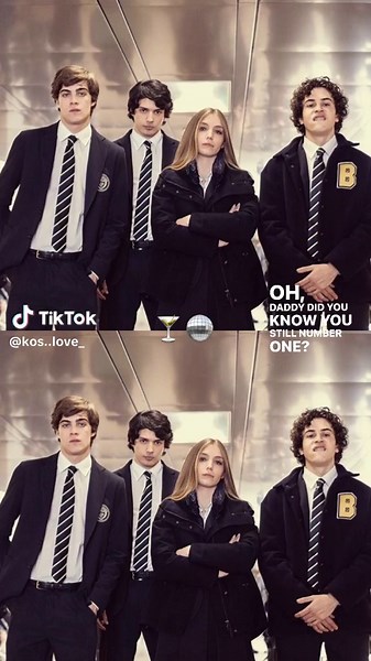 Todo sobre la serie 'Baby' en Netflix