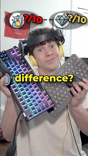 Cheapest vs Most Expensive Gaming Setup