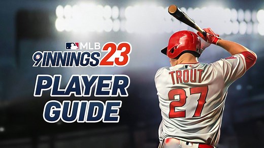 MLB 9 Innings 23 Player Guide: All You Need to Know About Players | BlueStacks