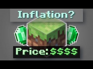 Minecraft explains Inflation