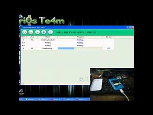 Write Flash China SPD PAC File With UpgradeDownload & USB Auto Boot