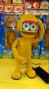 Talking Roby (Speaker Mode)