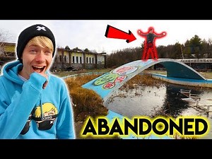 EXPLORING ABANDONED HOTEL LODGE in NYC!