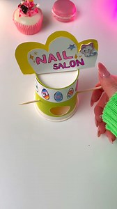 1.4M views · 8.8K reactions | DIY Expres Nail Designs Machine  | La La Life | Facebook