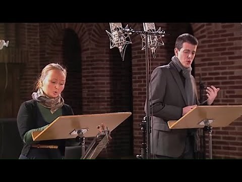 Philippe JAROUSSKY & Julia LEZHNEVA _ Pergolesi: "Stabat Mater dolorosa"