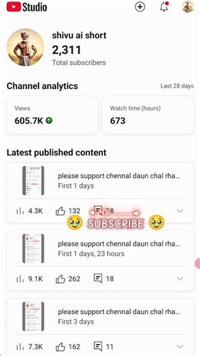please support chennal daun chal rha🙏😭#subscribe #youtube #shayari #khatush #lyunaff #bkffofficial1